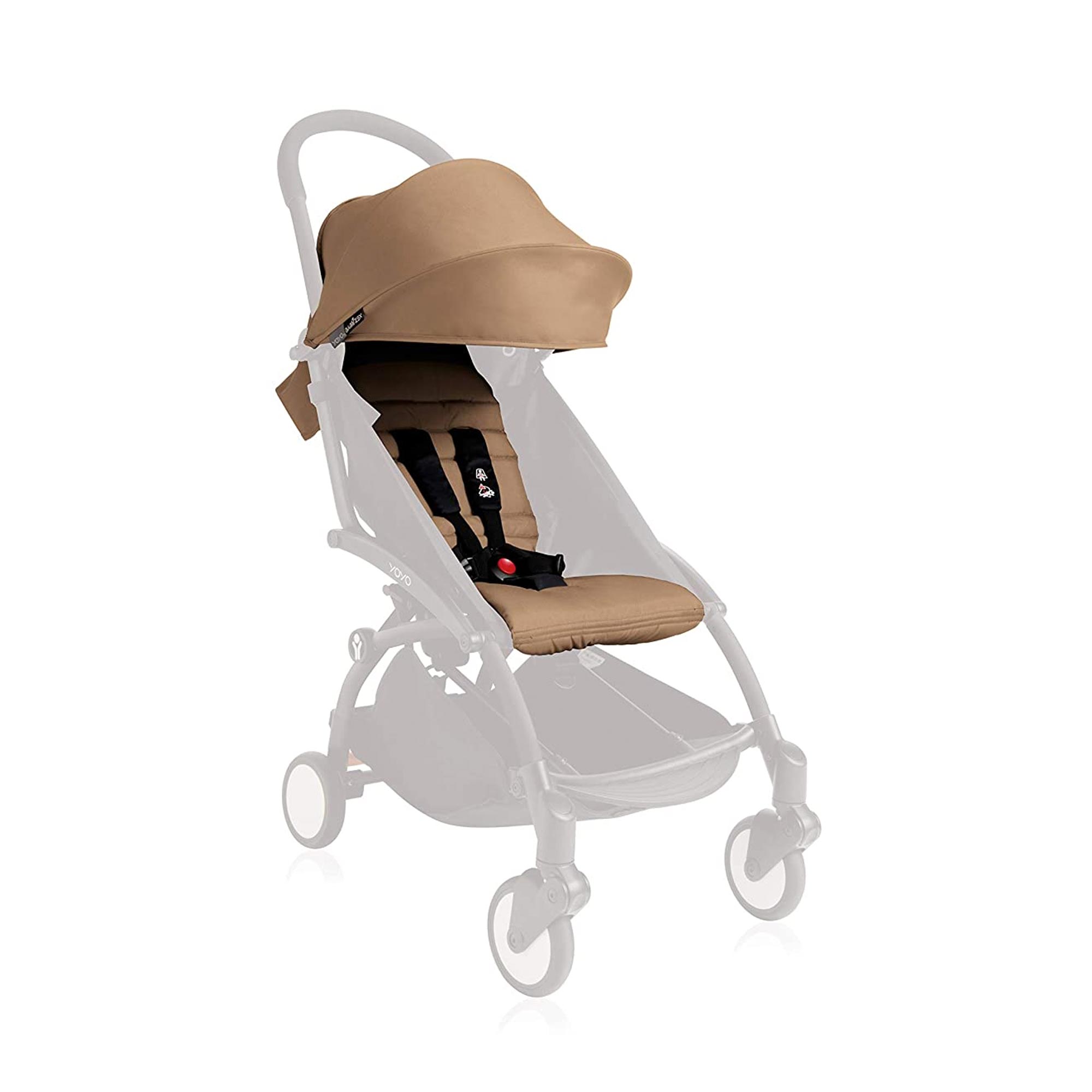 STOKKE YOYO 6+ Color Pack "TAUPE" | Le BéBé Store
