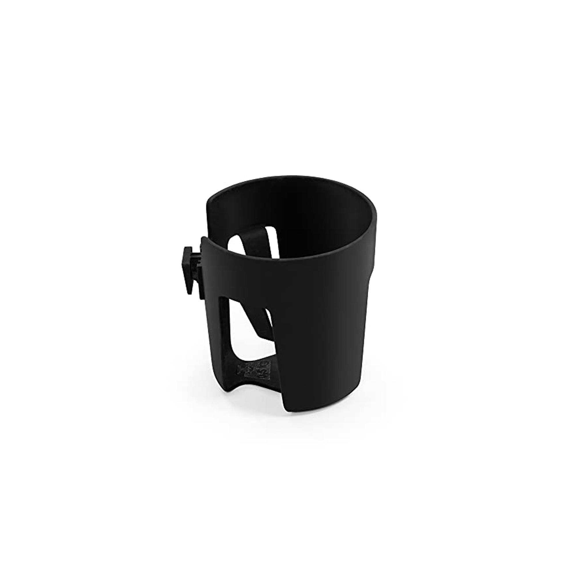 STOKKE Stroller Cup Holder "BLACK" | Le BéBé Store