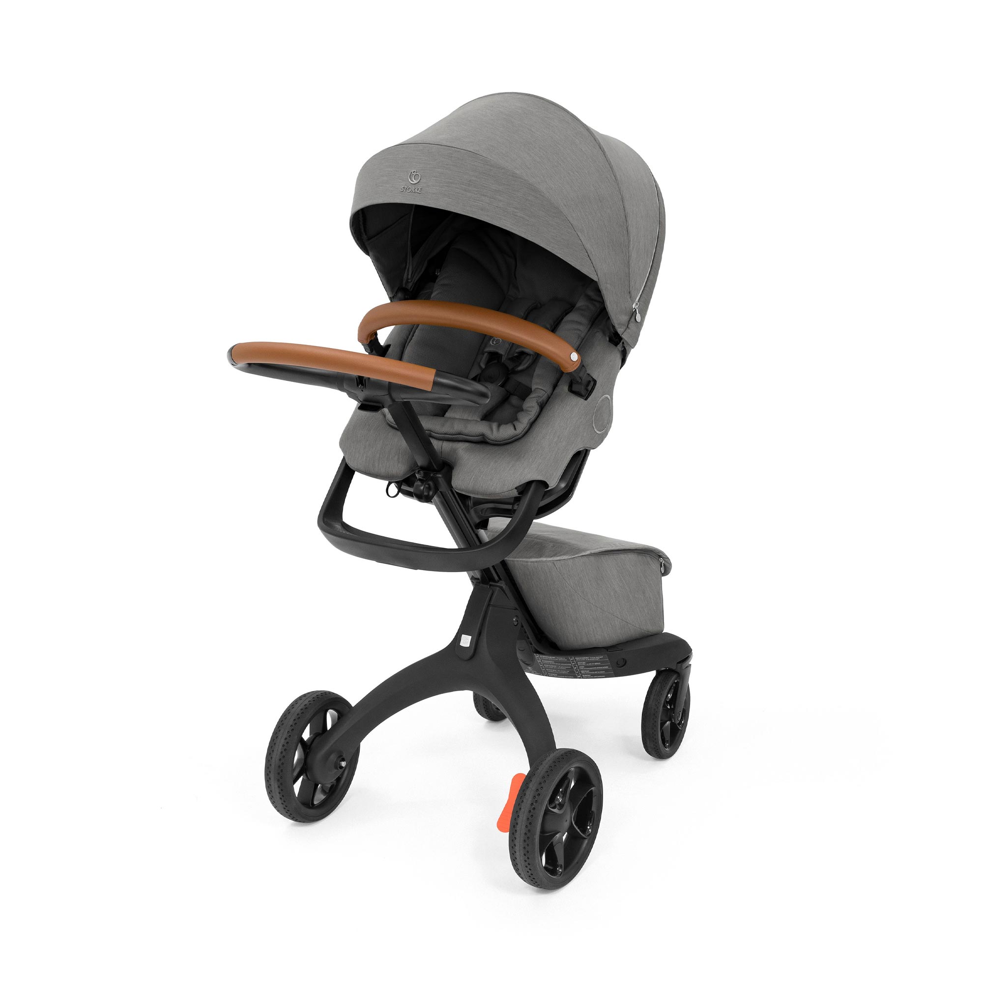 STOKKE Xplory X US Stroller "MODERN GREY" | Le BéBé Store
