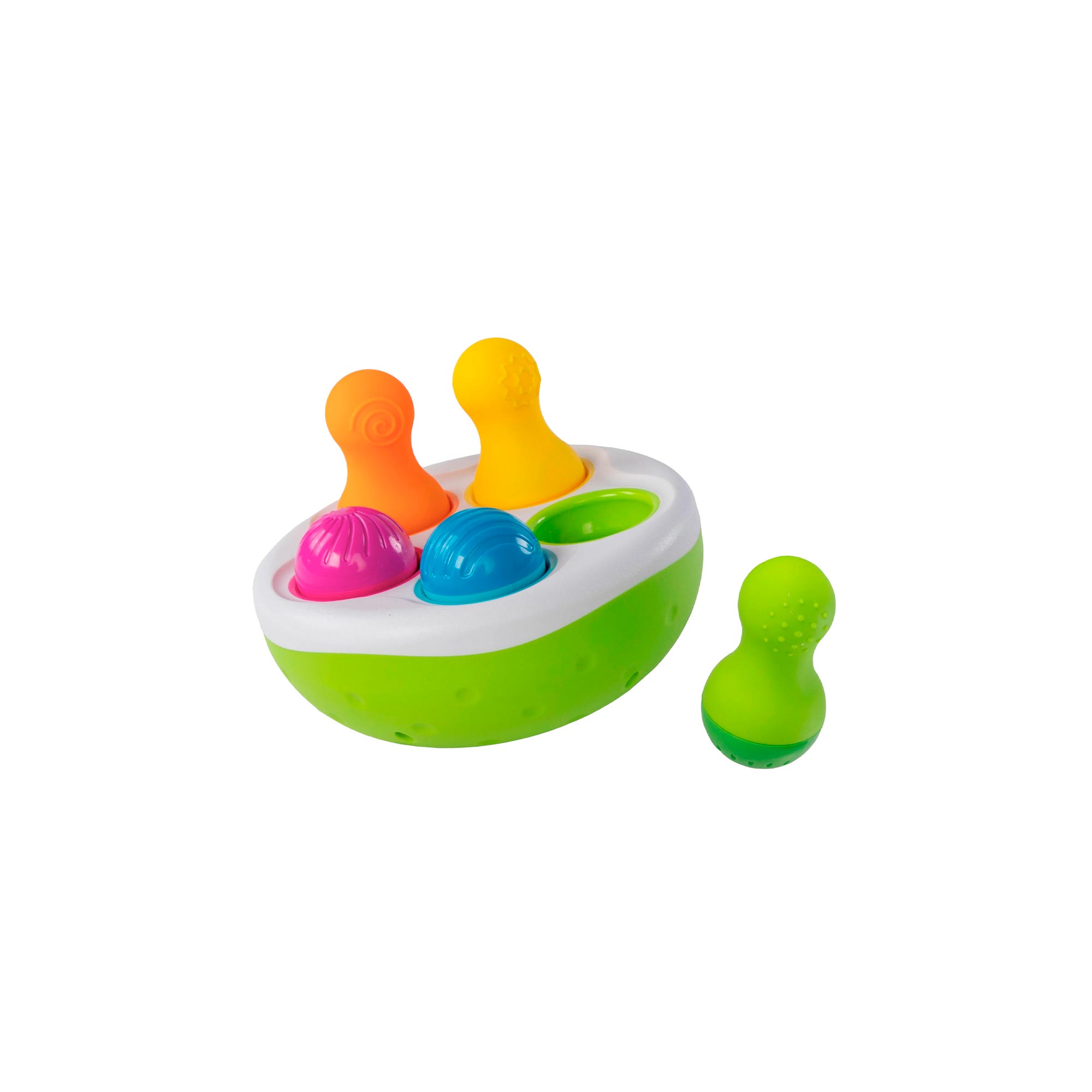 Fat Brain Toys SpinnyPins | Le BéBé Store