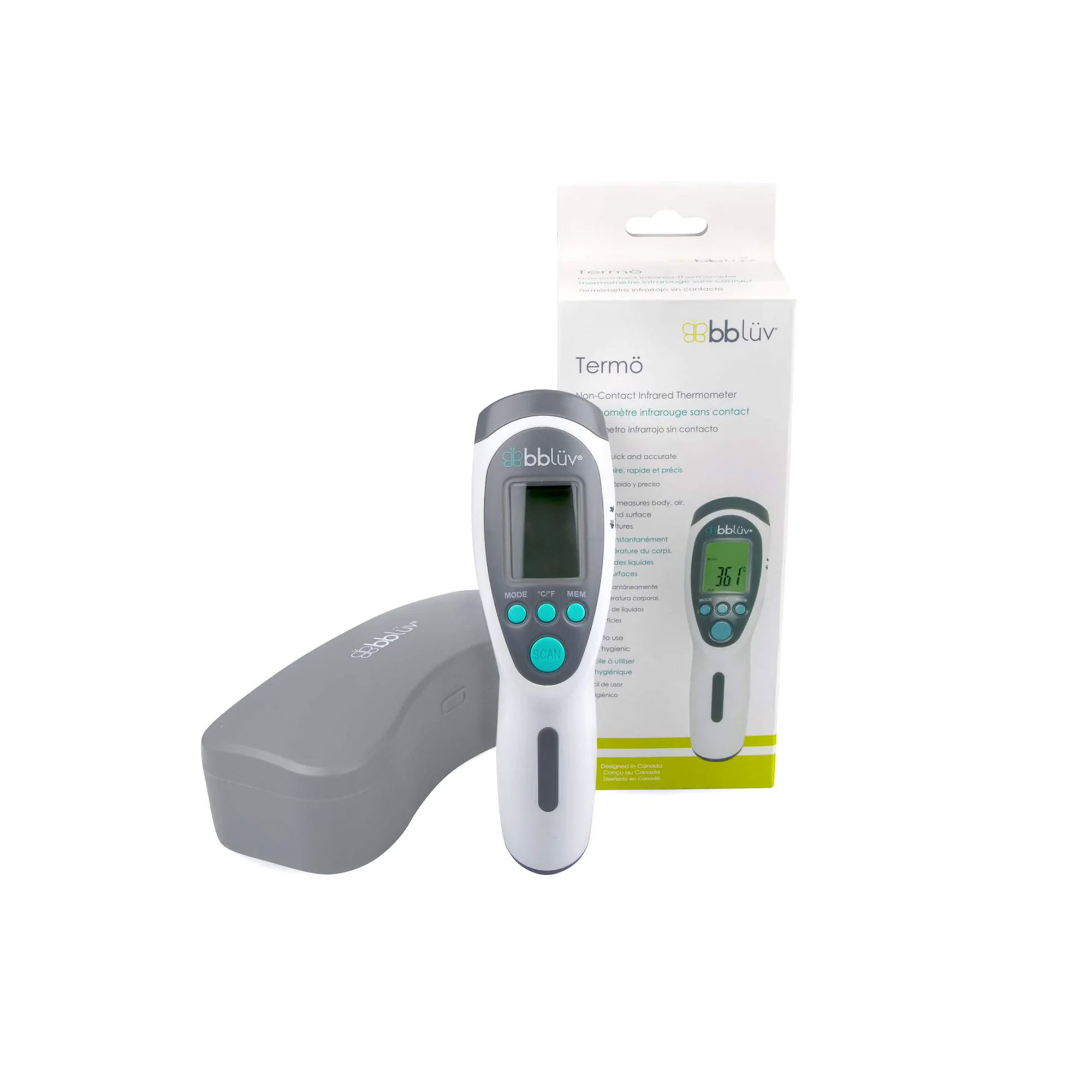 Bblüv Termö: Baby Thermometer | Le BéBé Store