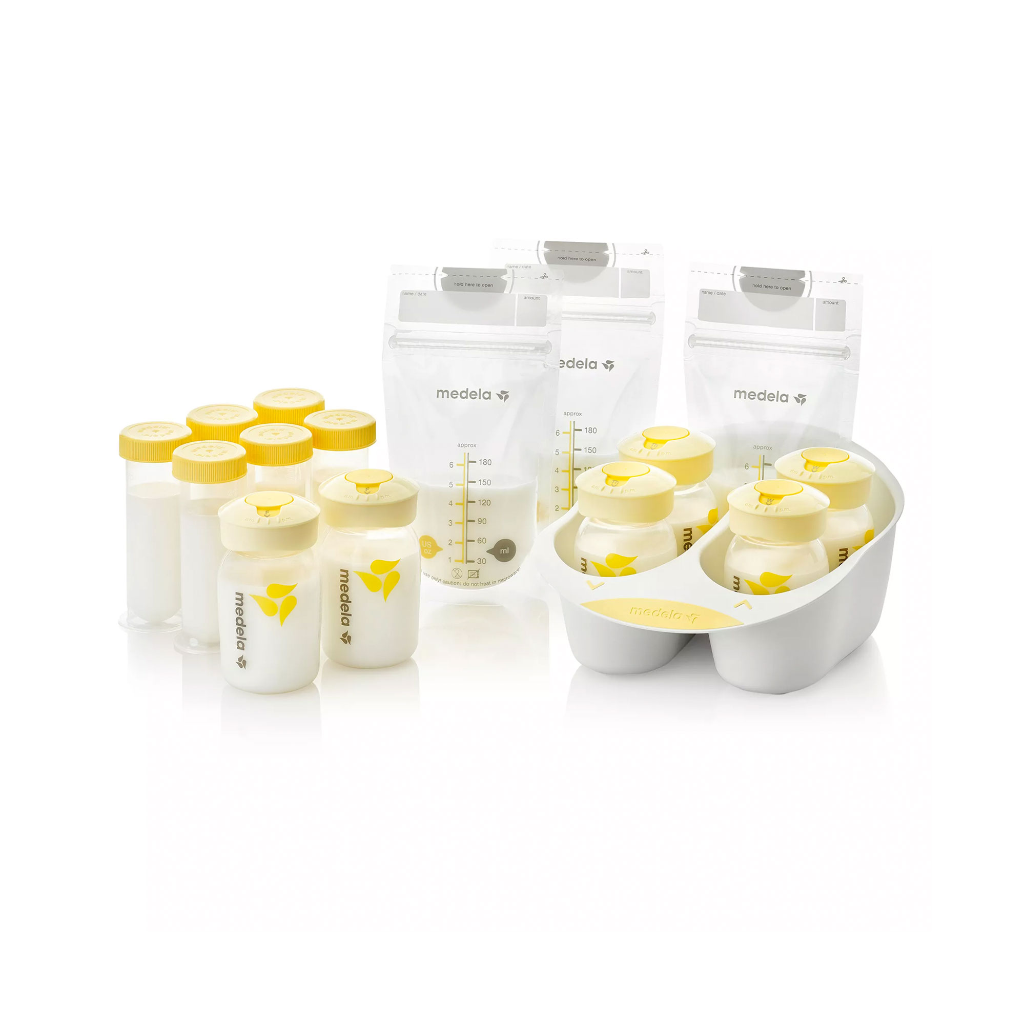 Medela Breast Milk Storage Solution | Le BéBé Store