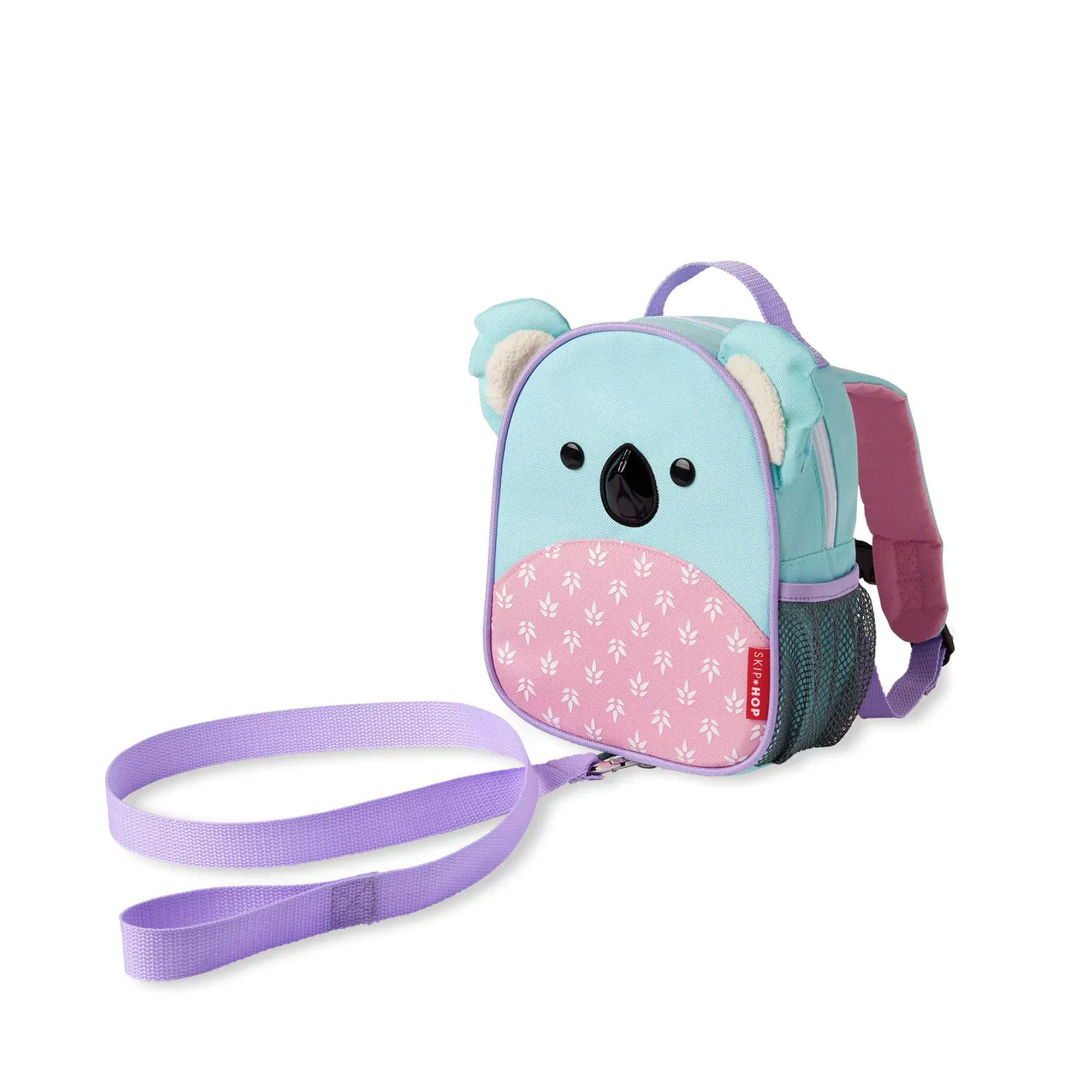 SKIP HOP Zoo Mini Backpack With Safety Harness "KOALA" | Le BéBé Store