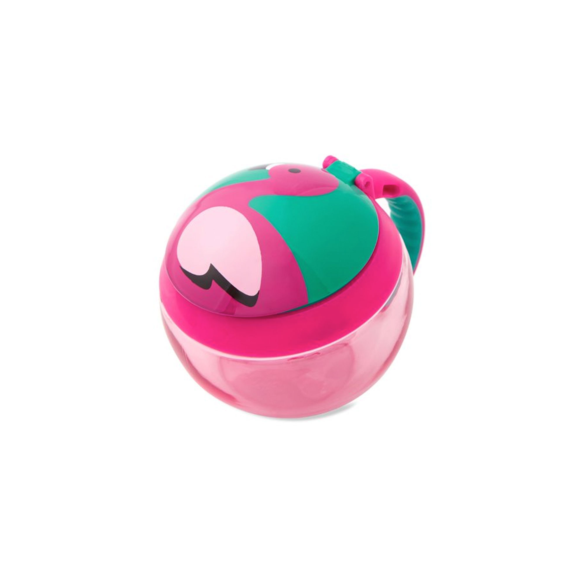 SKIP HOP Zoo Snack Cup "FLAMINGO" | Le BéBé Store