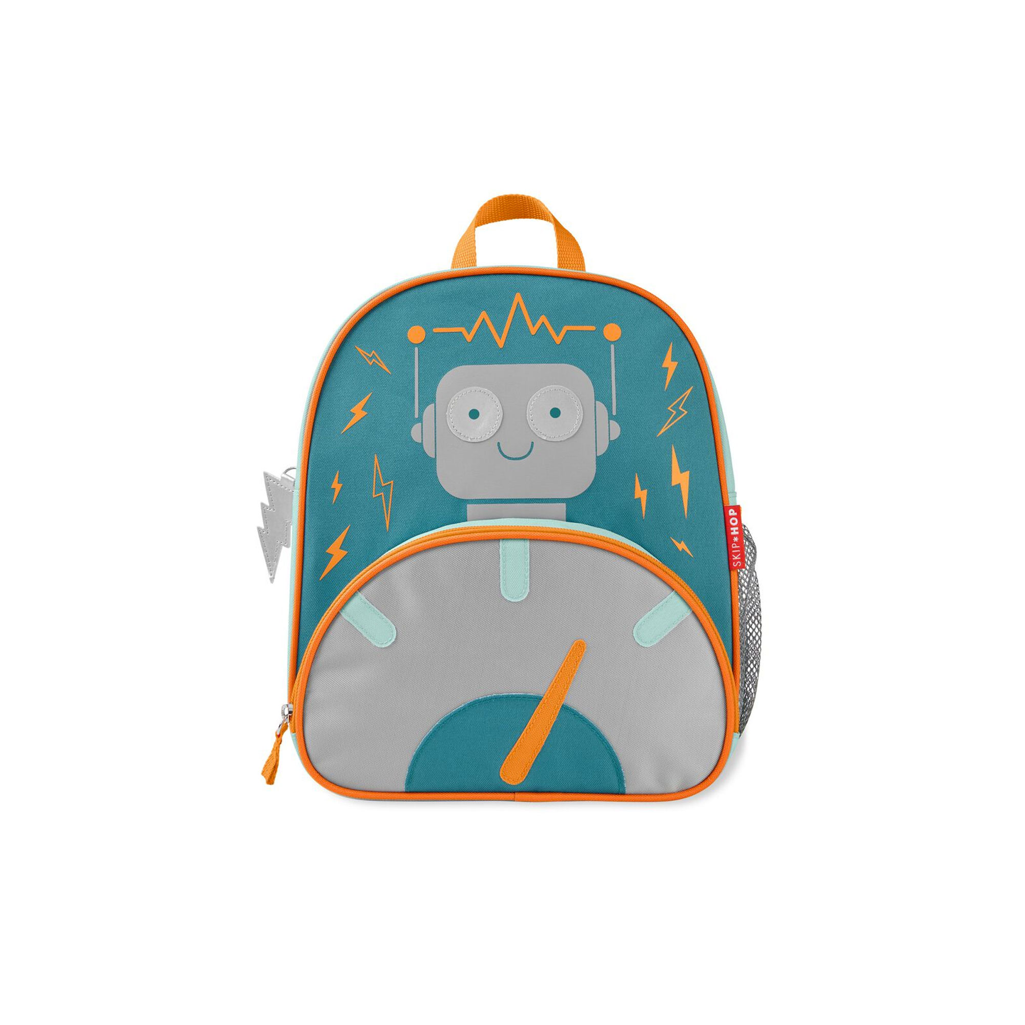 SKIP HOP Spark Style Little Kid Backpack "ROBOT" | Le BéBé Store