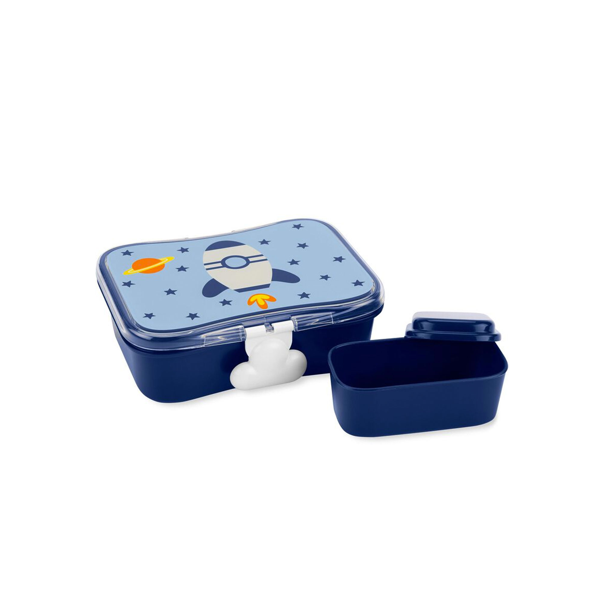 SKIP HOP Spark Style Lunch Kit "ROCKET" | Le BéBé Store