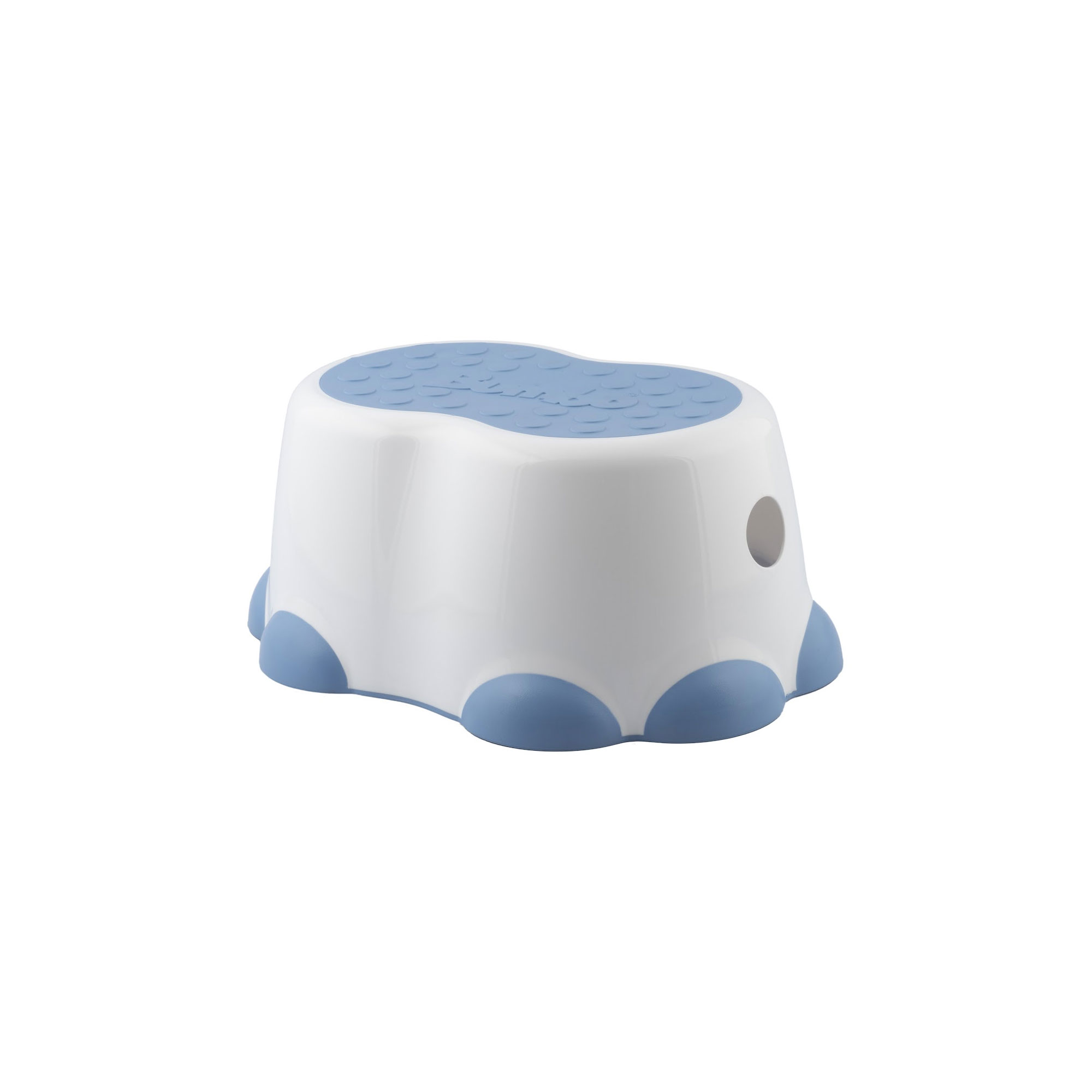 Bumbo Step Stool "POWDER BLUE" | Le BéBé Store