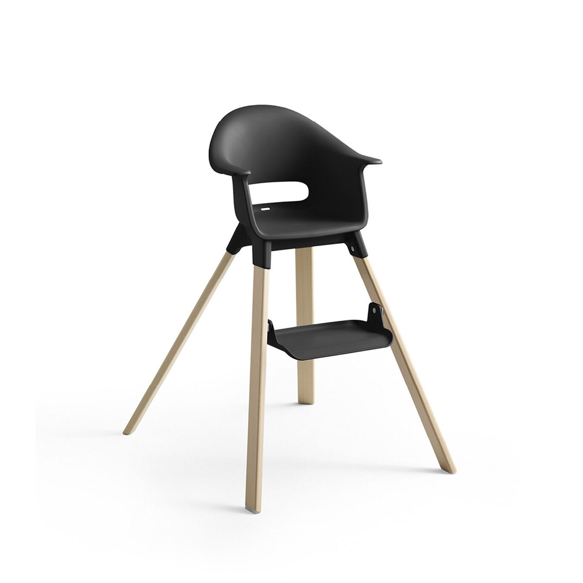 STOKKE Clikk High Chair "MIDNIGHT BLACK" | Le BéBé Store