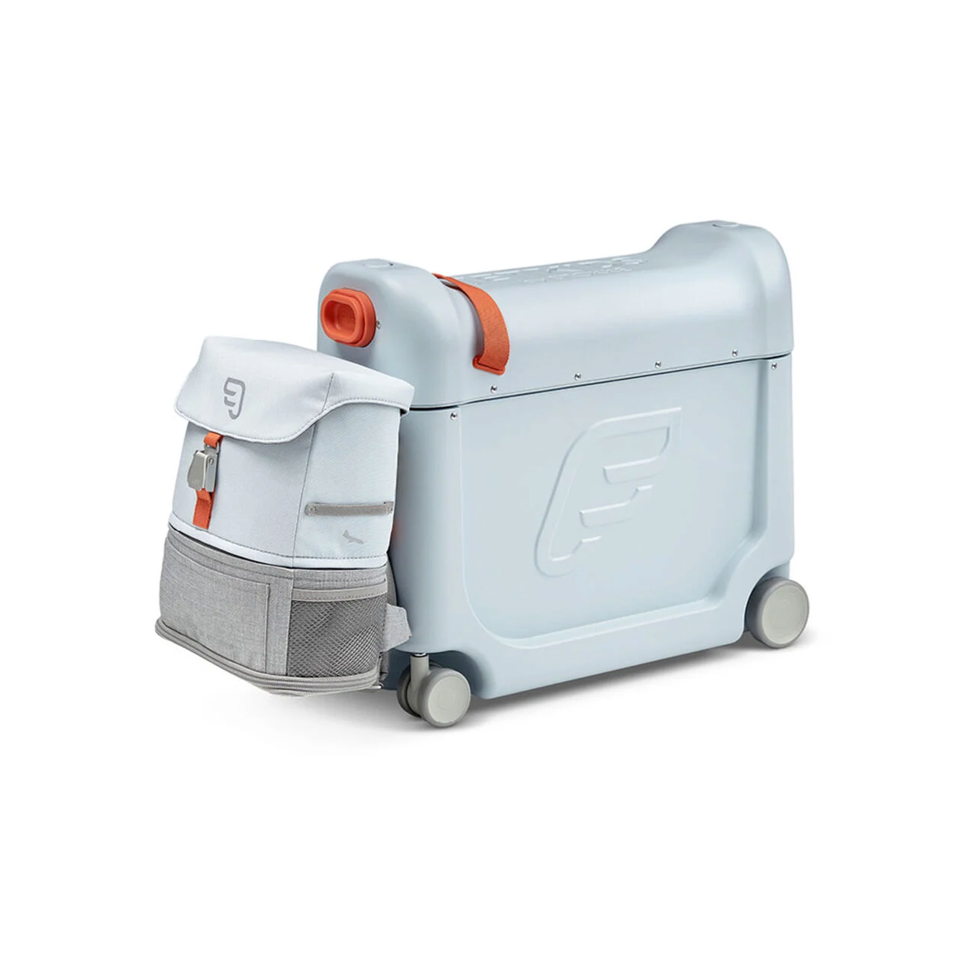 JetKids by STOKKE BedBox Travel Bundle "BLUE/BLUE" | Le BéBé Store