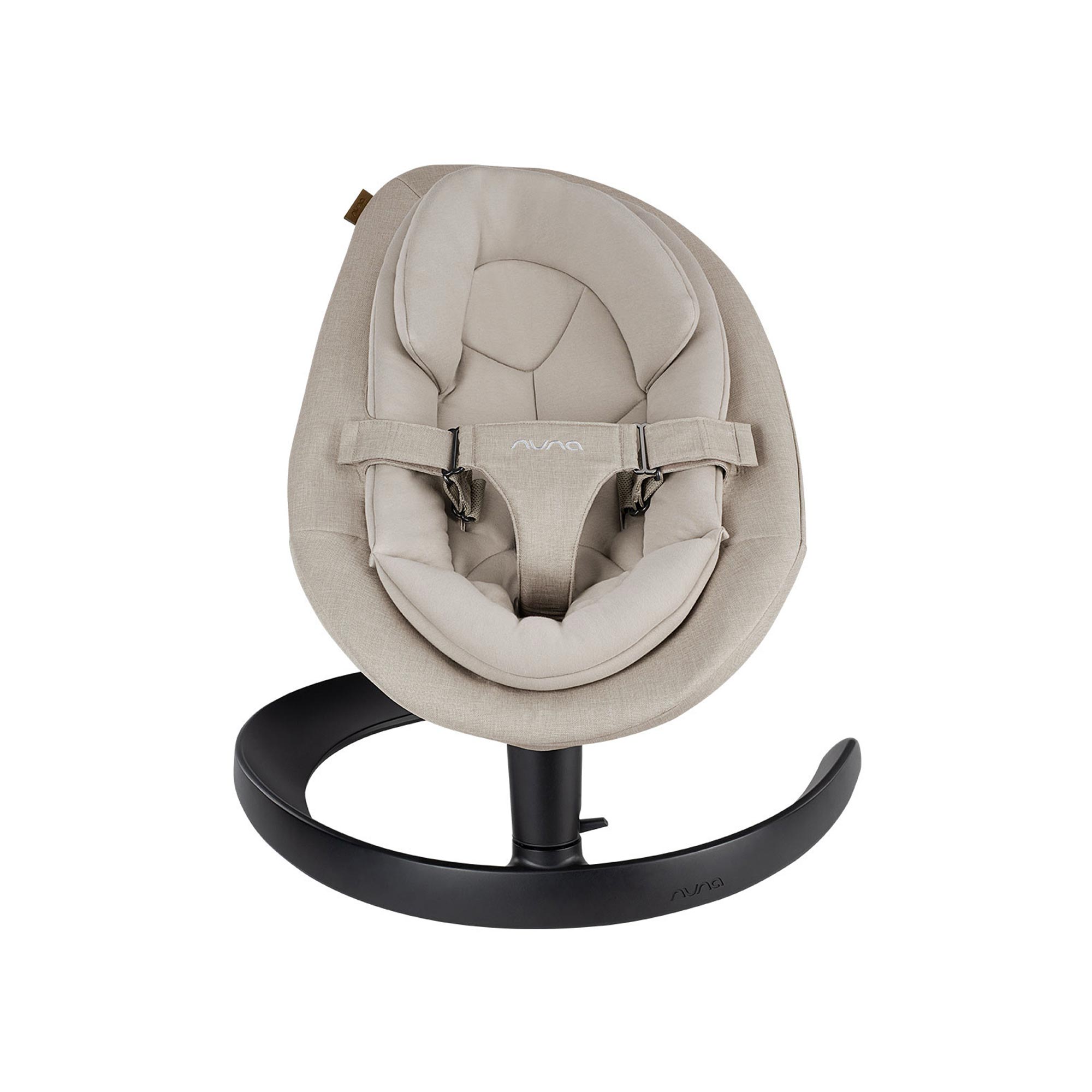 Nuna LEAF Grow Baby Seat & Rocker "HAZELWOOD" | Le BéBé Store