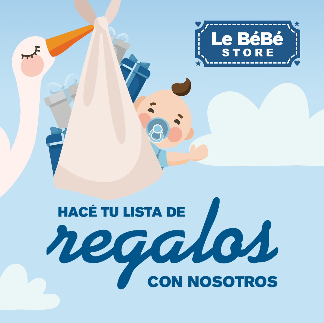 Le BéBé: Todo para ti y tu peque