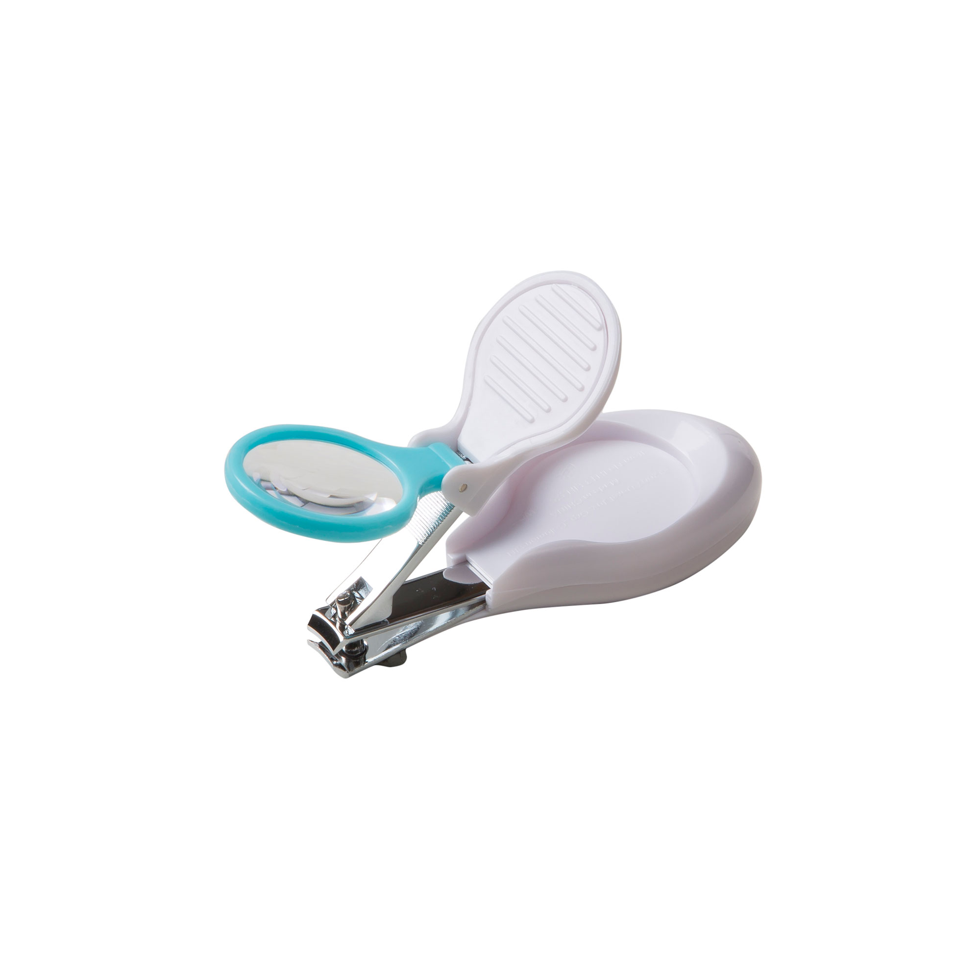 Safety 1st Clear View Nail Clippers | Le BéBé Store
