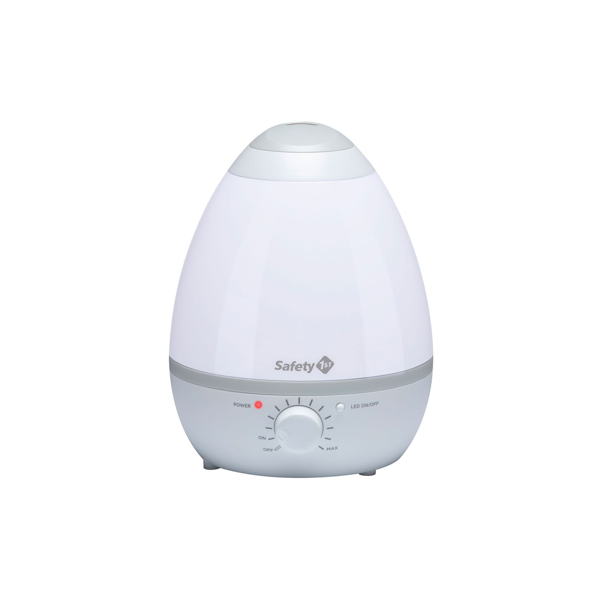 Safety 1st Easy Clean 3-in-1 Humidifier "GREY" | Le BéBé Store