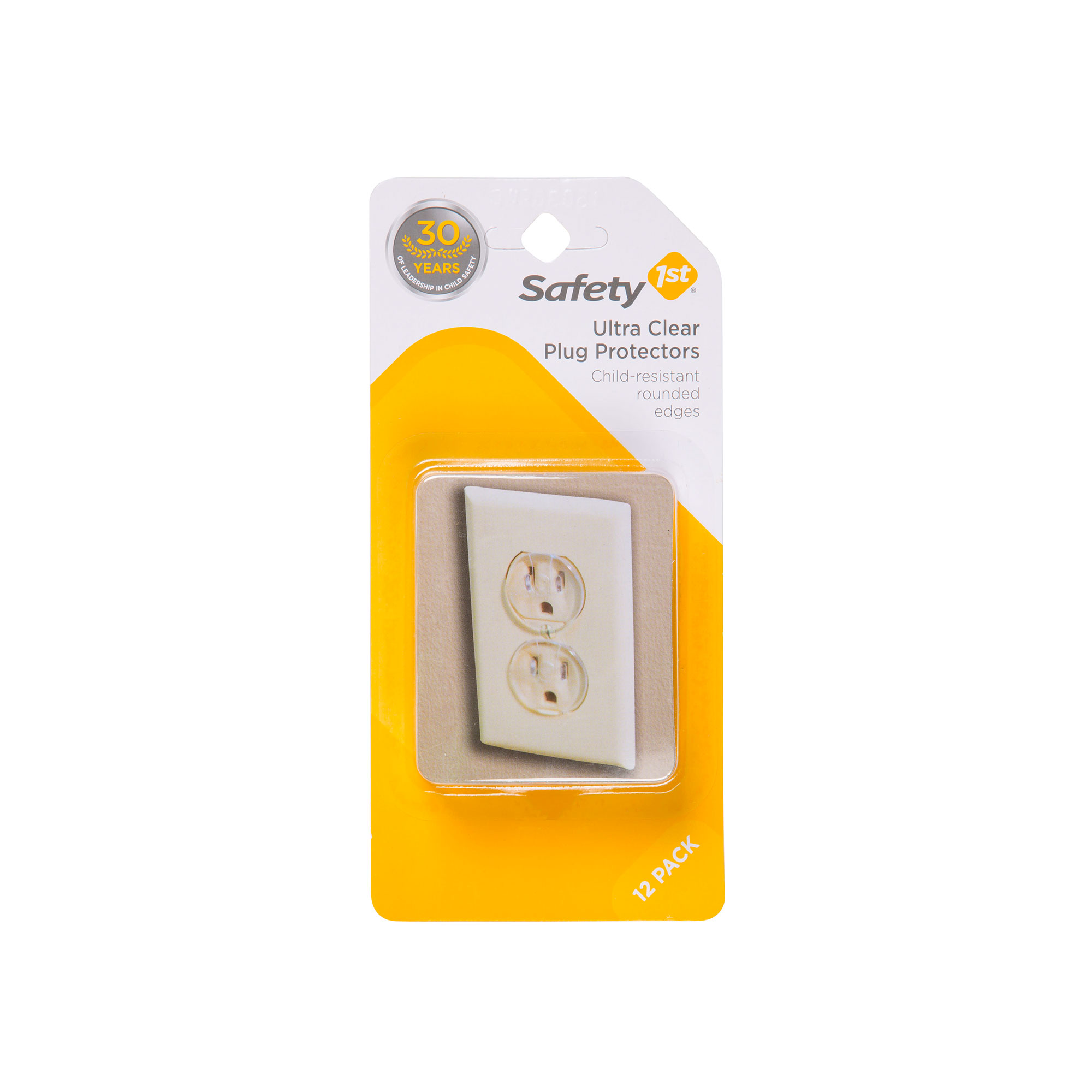 Safety 1st Safety 1st Plug Protectors 12 pack | Le BéBé Store