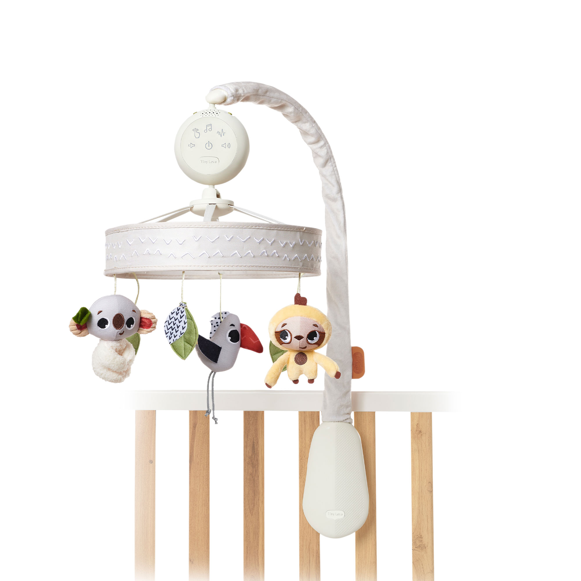 Tiny Love Boho Chic Luxe Musical Mobile | Le BéBé Store