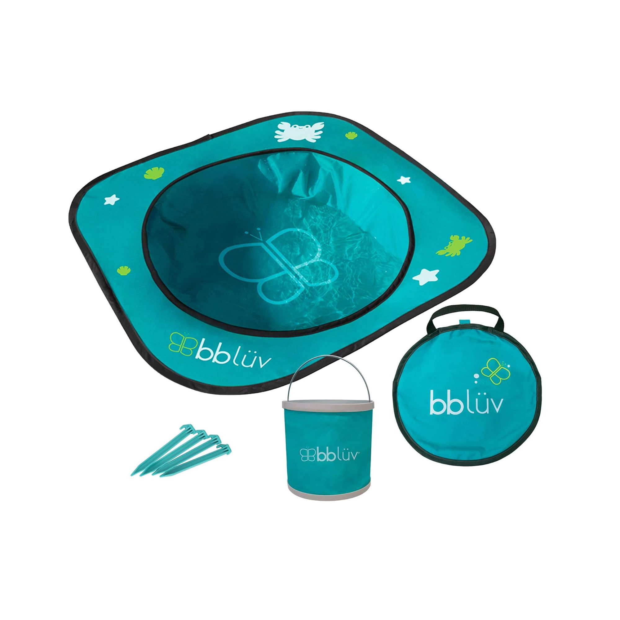 Bblüv Spläsh: Baby Paddling Pool | Le BéBé Store