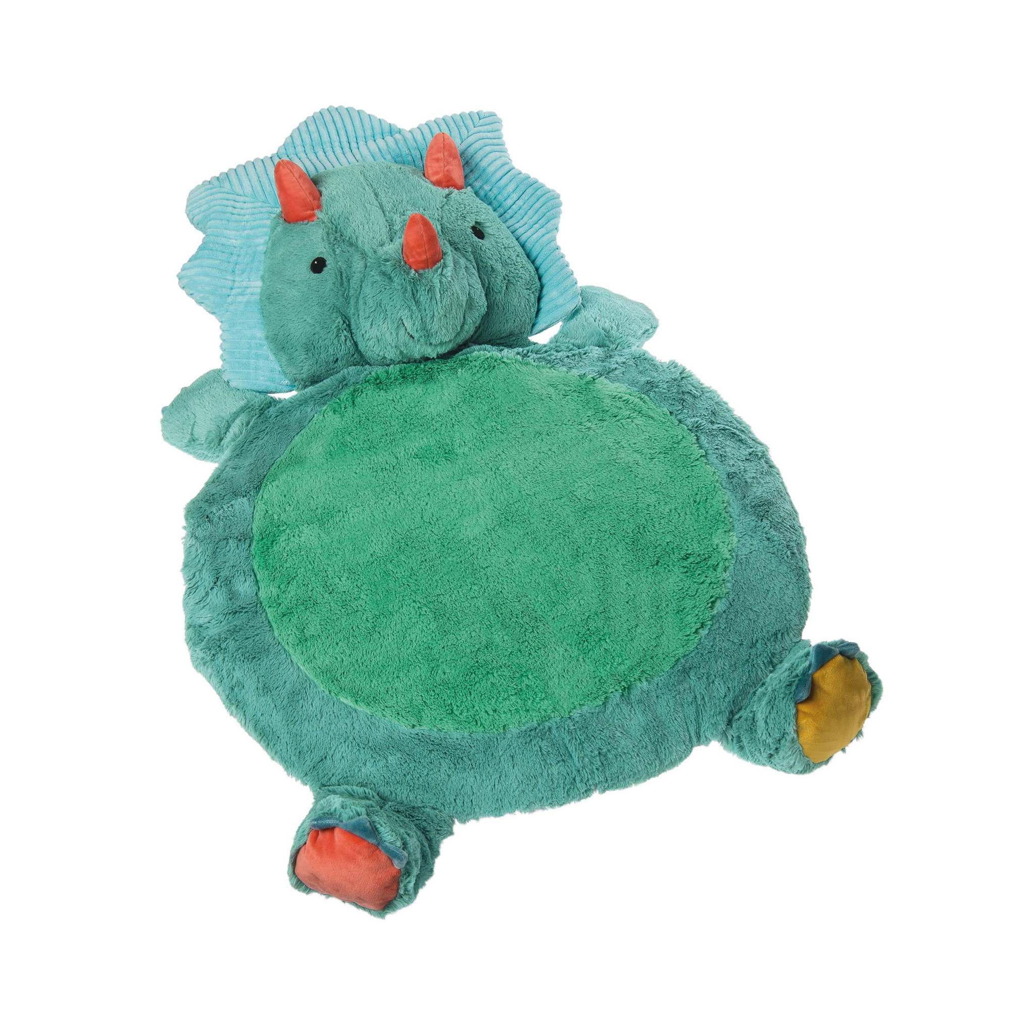 Mary Meyer Pebblesaurus Baby Mat | Le BéBé Store