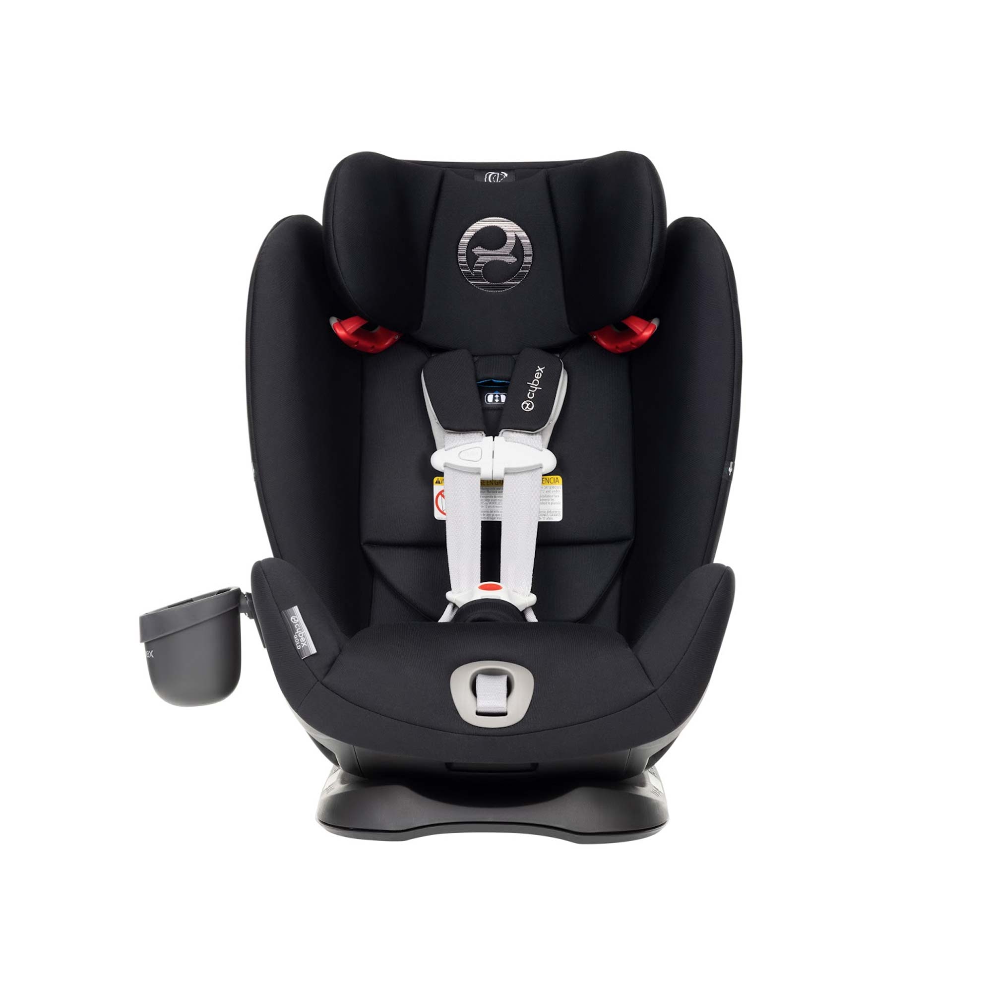 CYBEX Eternis S / All-in-One Convertible Car Seat "LAVASTONE" | Le BéBé ...