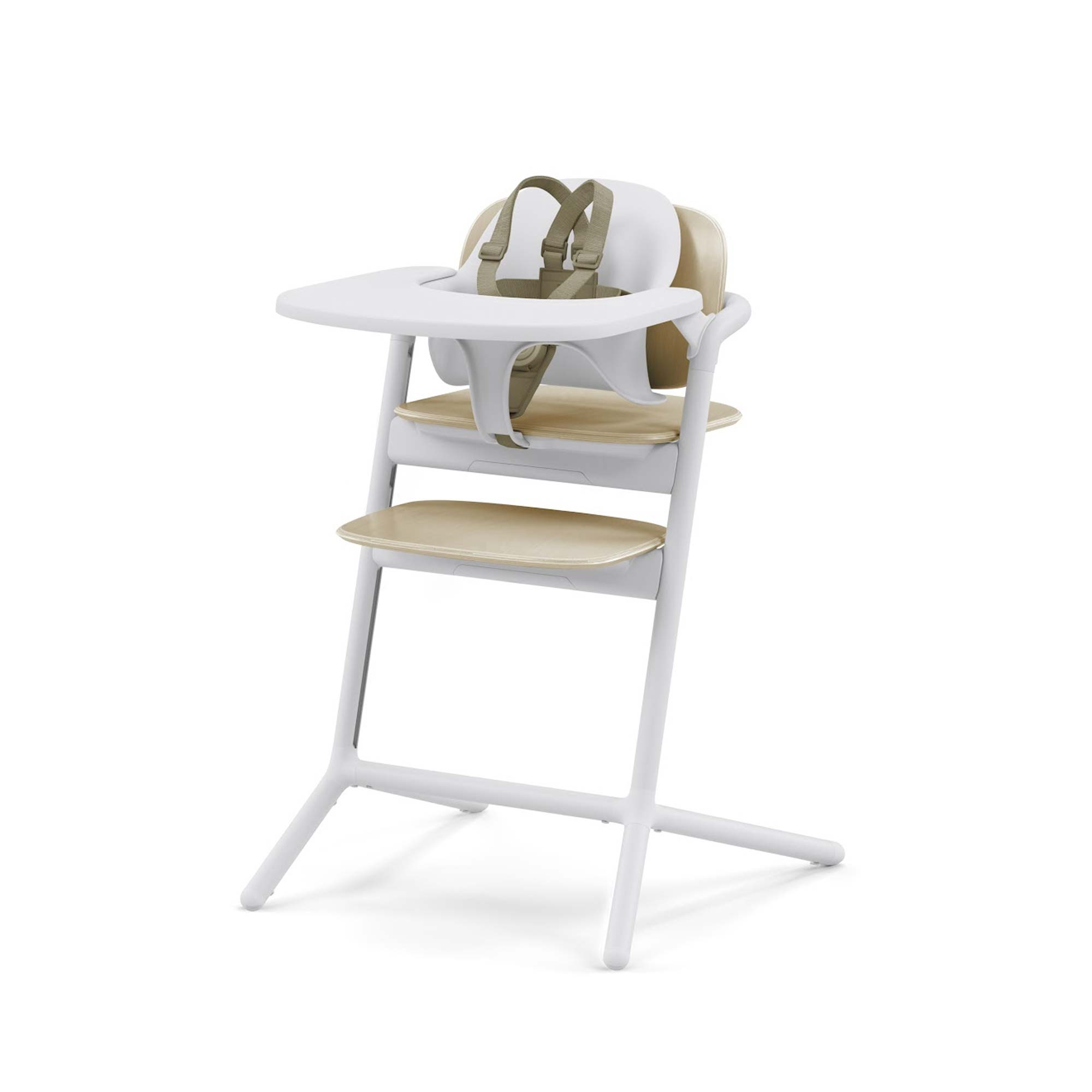 CYBEX Lemo 4-in-1 Set Chair "SAND WHITE" | Le BéBé Store