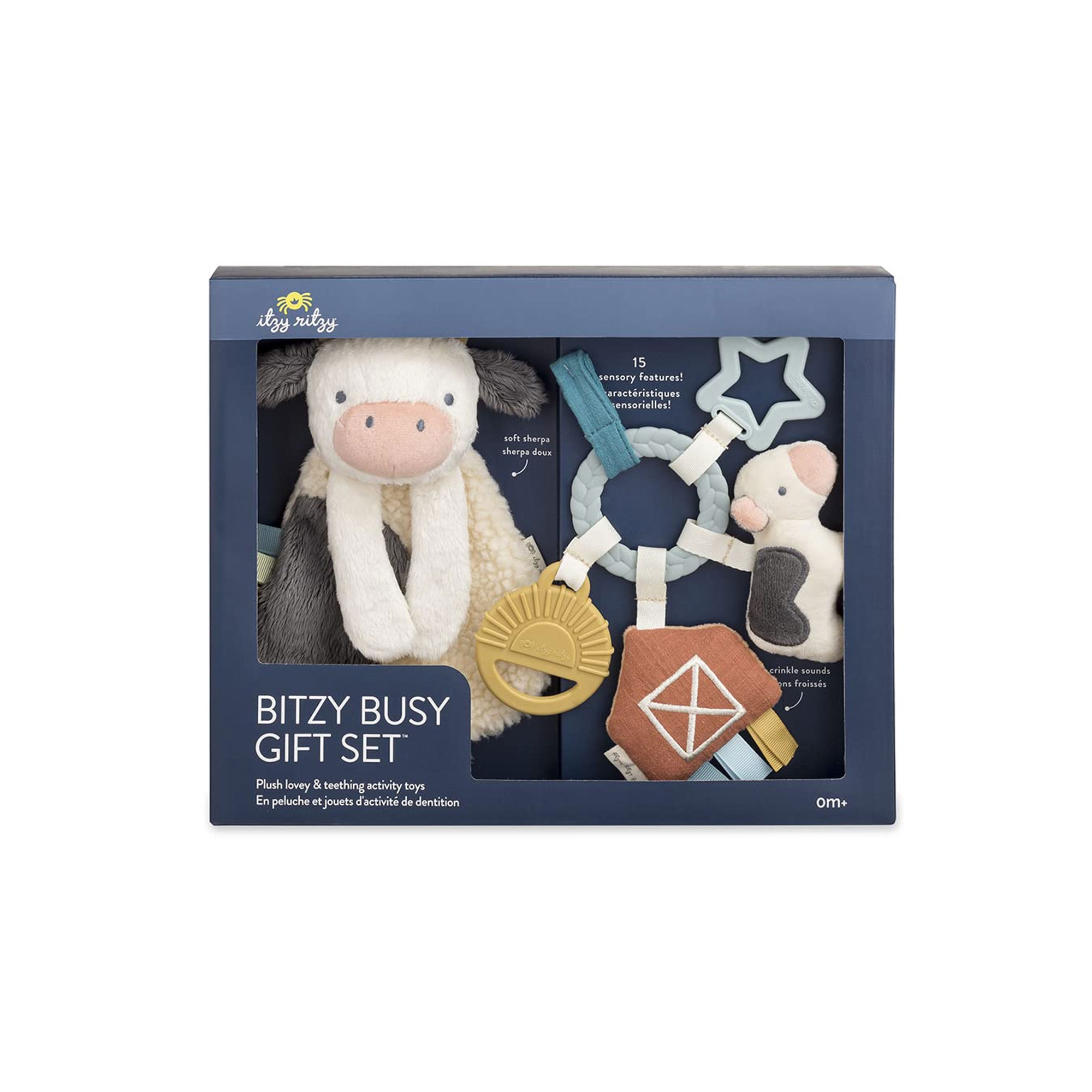 Itzy Ritzy Bitzy Busy Gift Set "FARM" | Le BéBé Store
