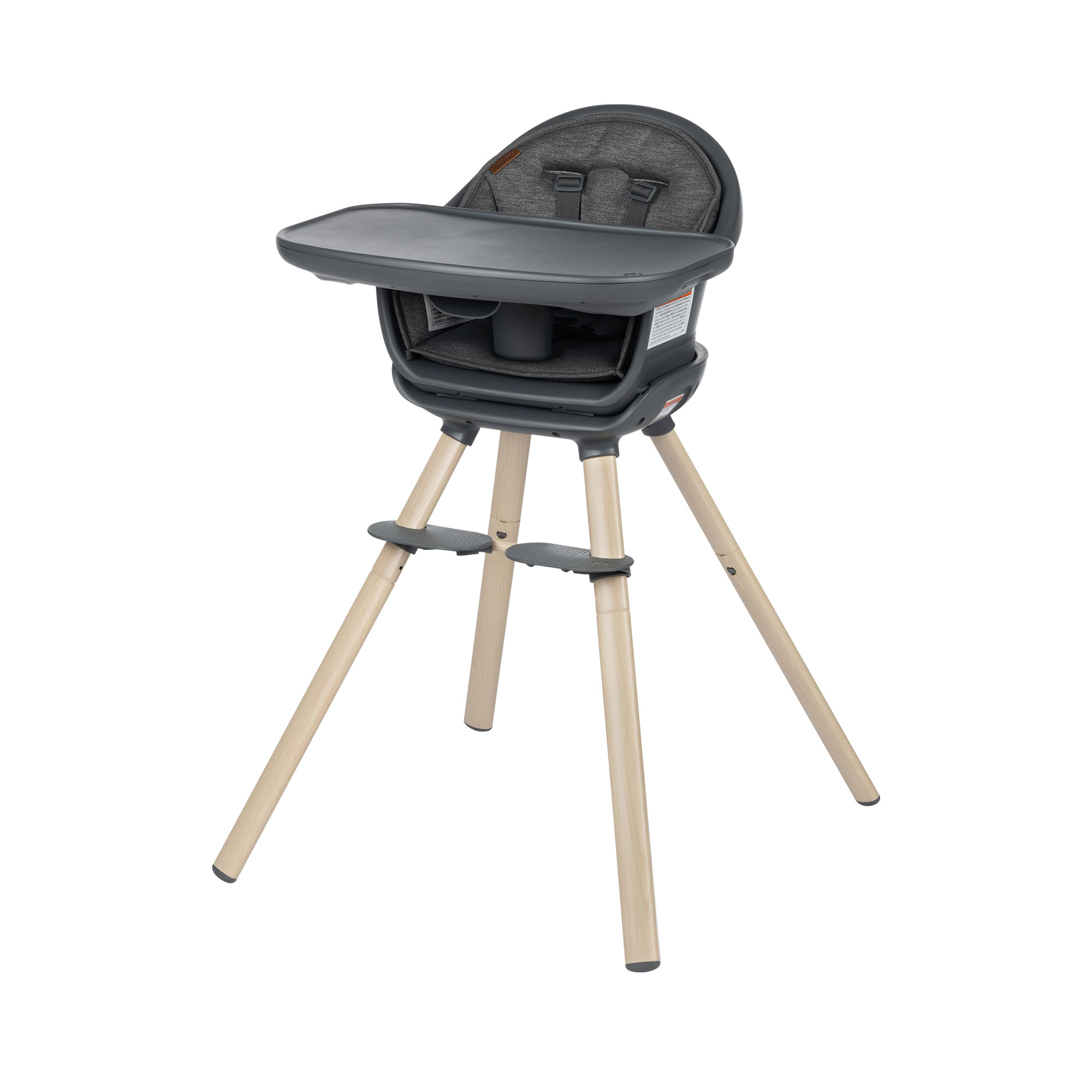 MAXI•COSI Moa 8-in-1 High Chair "CLASSIC GRAPHITE" | Le BéBé Store