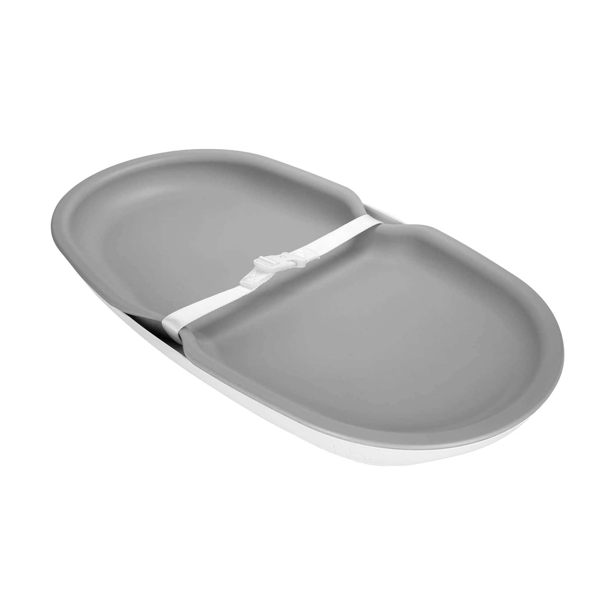 Ubbi Foam Changing Pad "GRAY" | Le BéBé Store